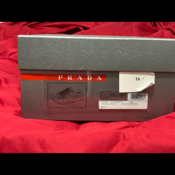 Prada | Shoes | Authentic Prada 3m Runners | Poshmark